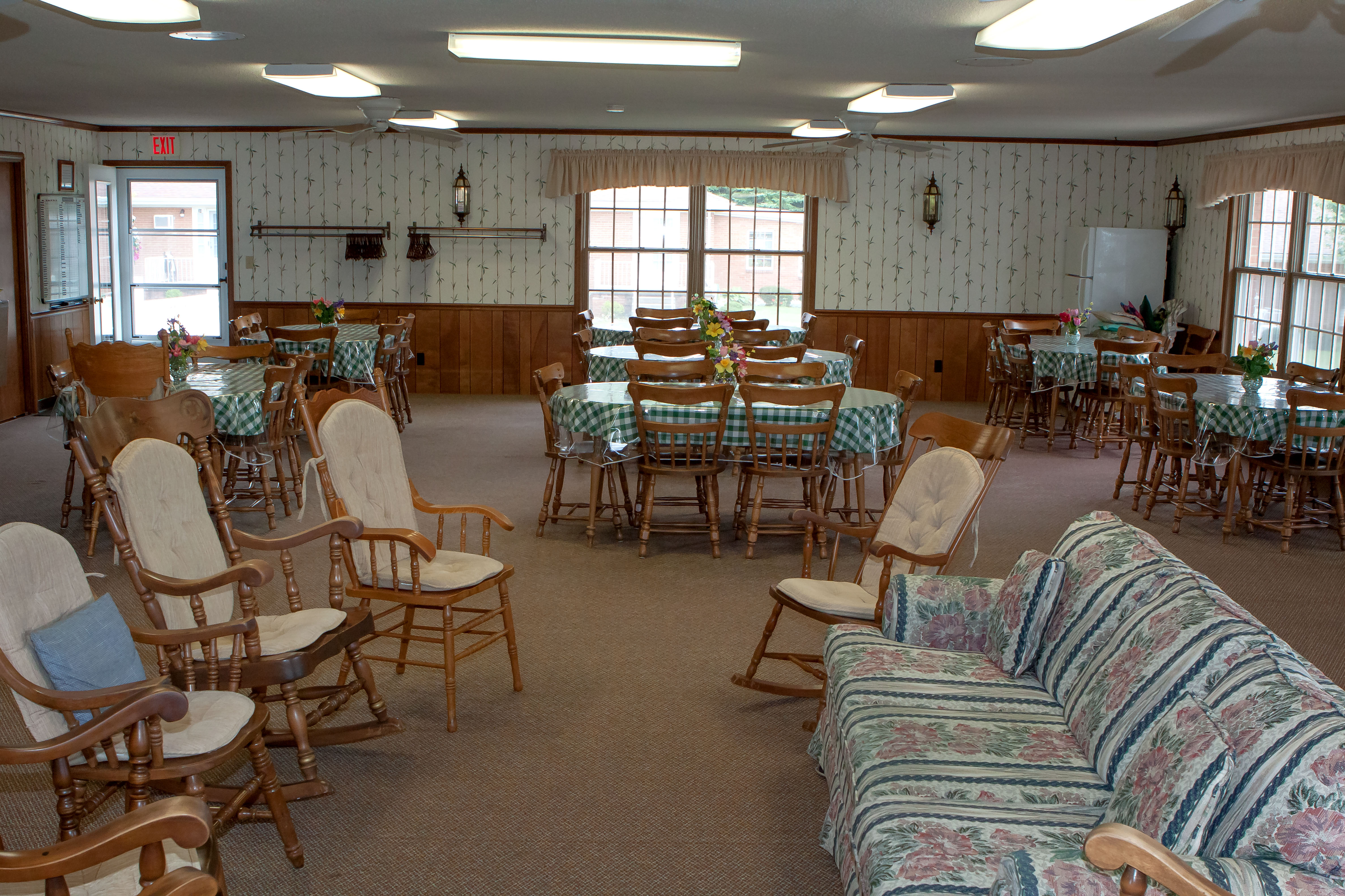 Apostolic Christian Church Rest Home – A Christian, Independent Living ...